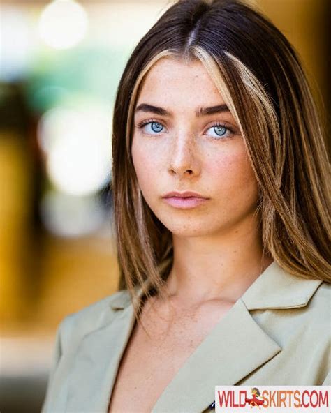 Maddie Henderson Nude Leaked Photos And Videos Wildskirts