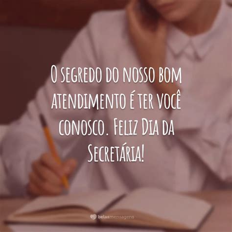 40 Frases De Dia Da Secretária Que Valorizam Sua Dedicação Explore Um