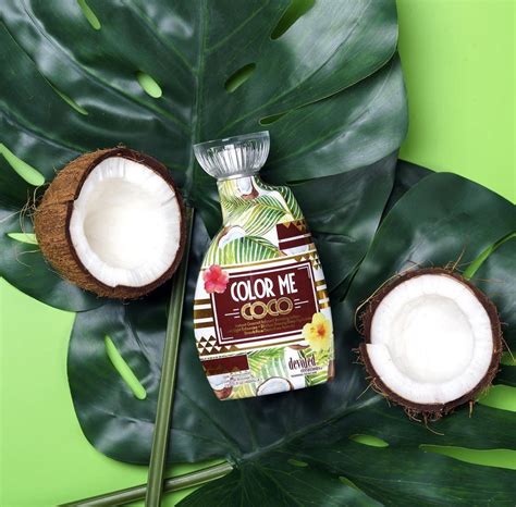 Color Me Coco Devoted Creations