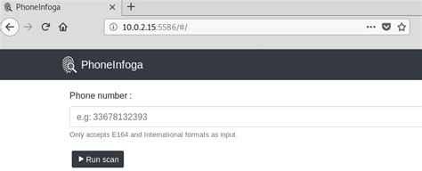 How To Bust Fake Calls And Messages Using Phoneinfoga