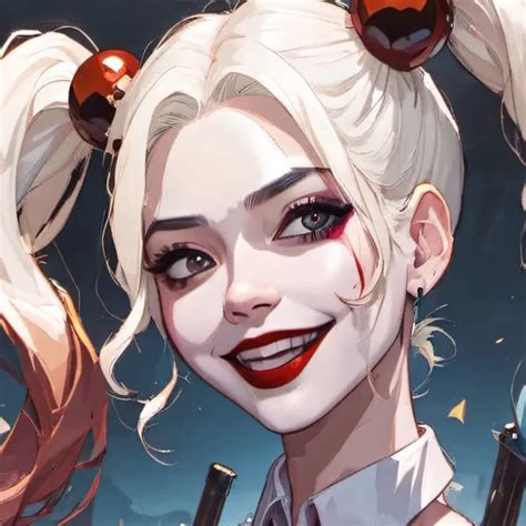 Chat With Harley Quinn Enjoy Free Ai Character Voice Chat Talkie Ai