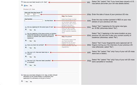 How To Fill Ds Form For Us Visa A Step By Step Guide With Screenshots Artofit