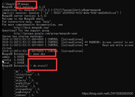 Windows 10 安装、卸载 Mongodbwin10如何卸载干净mongodb Csdn博客