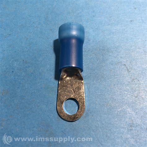 Panduit Blue Wire Ring Terminal Connector Ims Supply