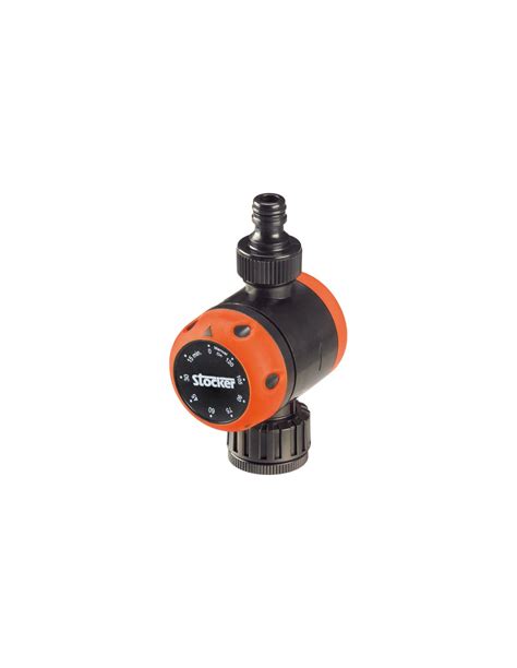 Manual Irrigation Programmer