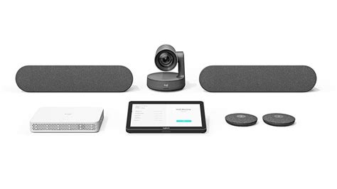 Logitech Roommate Collabos Appliance For Supported Conference Cameras
