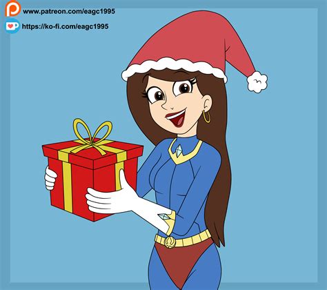 Secret Santa T Lady Ace By Eagc1995 On Newgrounds