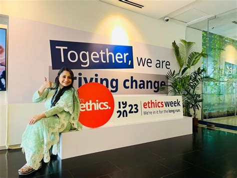 dr khalisa afroze on linkedin novonordisk beweek23 itsethics