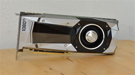 Nvidia Geforce Gtx 1080 Ti Founders Edition Review