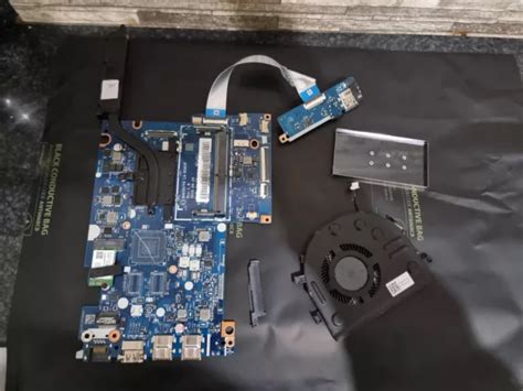 J815 LENOVO YOGA 510 14 510 14AST Motherboard AMD A9 9410 LA D541P