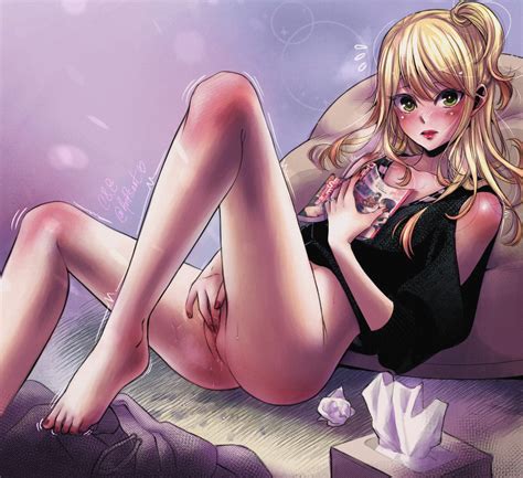 Aihara Yuzu Citrus Drawn By Anpsart Danbooru