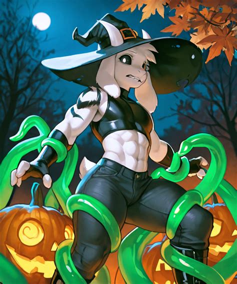 Rule 34 Abs Ai Generated Anthro Asriel Dreemurr Asriel Dreemurr God