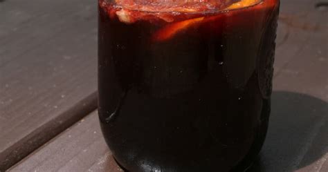 Camping Sangria Punchfork