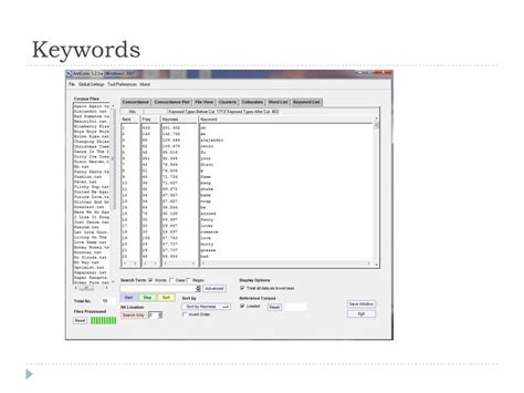 ppt using corpus tools in discourse analysis powerpoint presentation