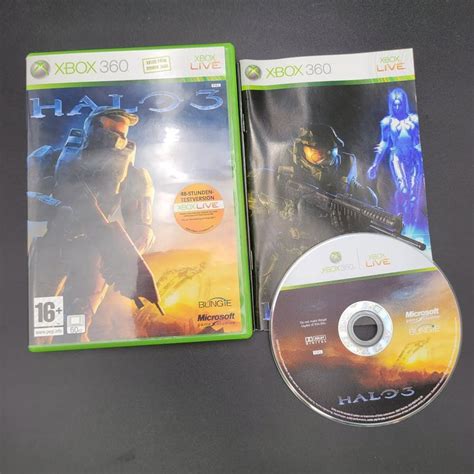 Halo 3 Xbox 360 | Kaufen auf Ricardo