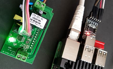 Programmer Un Module Sonoff Basic Avec Un Raspberry Pi Framboise 314