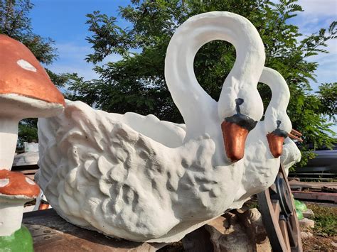 Бетонні скульптури Садові скульптури Садова скульптура Фігури садові