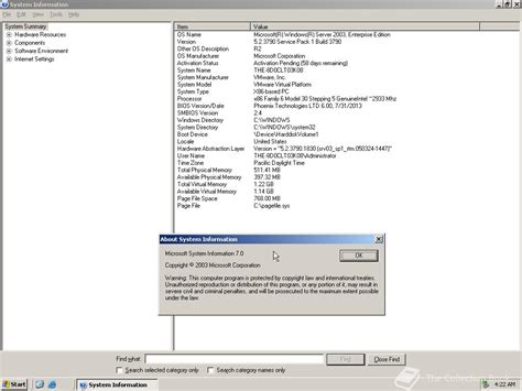 Microsoft Windows Server 2003 R2 5237902049 The Collection Book