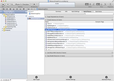 Networking Made Easy With Afnetworking Envato Tuts