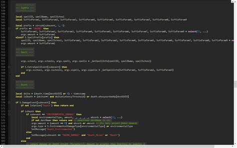 Kethocombatlog Combat Mods World Of Warcraft Addons Kethocombatlog Combat Mods World Of Warcraft Addons