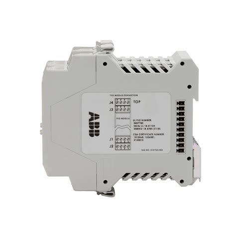 Abb Tfio Modules Automation X