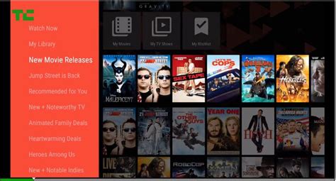 Pin On TV UI