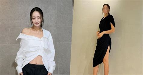 누가 애 엄마라 믿어김수미 며느리 서효림 과감한 옆트임어깨 노출 조선비즈