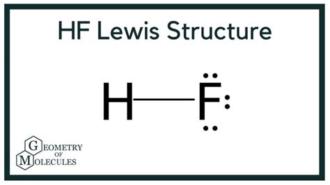 Exploring The Hf Lewis Structure Key Facts And Examples Business Magazine