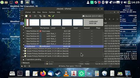 Format External Drive For Linux Gpt Legacy Or Uefi Bad Audio Youtube