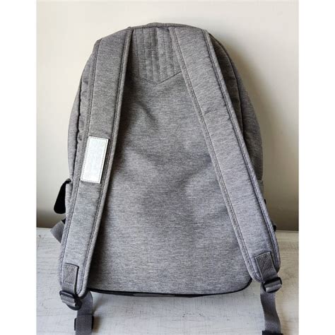 Superdry Grey Backpack Mens Fashion Bags Backpacks On Carousell