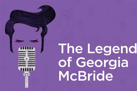 The Legend Of Georgia Mcbride Minnesota Playlist