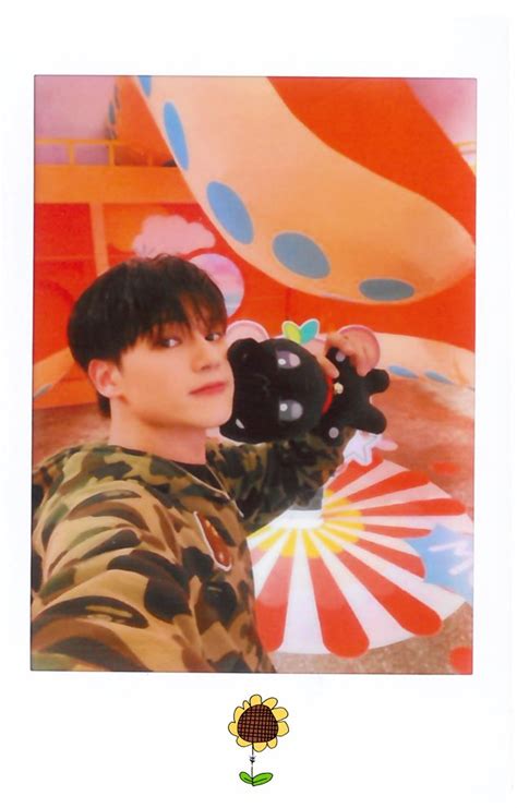 Atiny Zone Ateez Photo 45430454 Fanpop