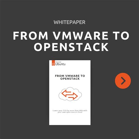 Canonical On Linkedin Is Openstack A Viable Alternative To Vmware We Analyzed Both Platforms…