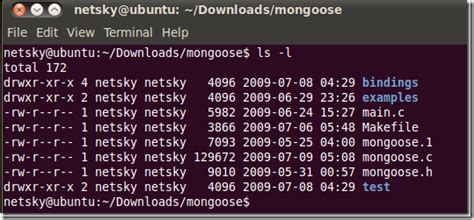 Mongoose源码剖析：introduction And Installation 吴秦 博客园