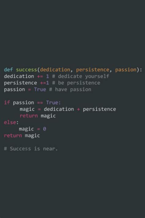 Python Code Programming Syntax Computer Geek Notebook Journal Lined