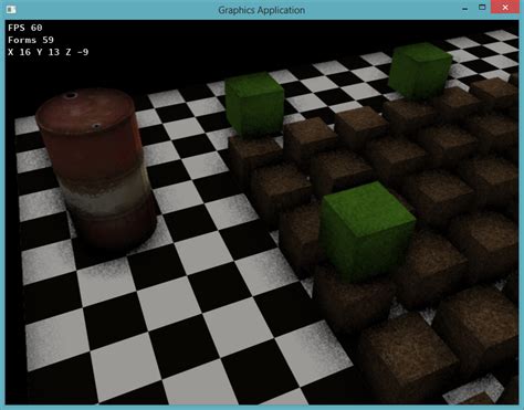 Opengl How To Get A Smooth Dimming With Ssao Game Development