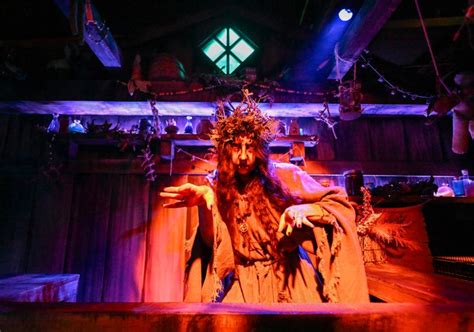 Knotts Scary Farm 2025 All 10 Mazes Ranked From Best To Worst
