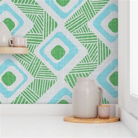 Pantone S Mega Matter Palette Mud Cloth Wallpaper Spoonflower