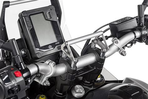 GPS Handlebar Bracket Adapter With Screws For Handlebar Risers 20 Mm