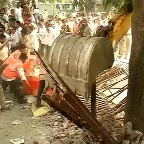 Supreme Court Stays Demolition Of Mumbais Campa Cola Society