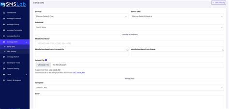 Smslab Android Based Sms Gateway Server By Viserlab Codecanyon