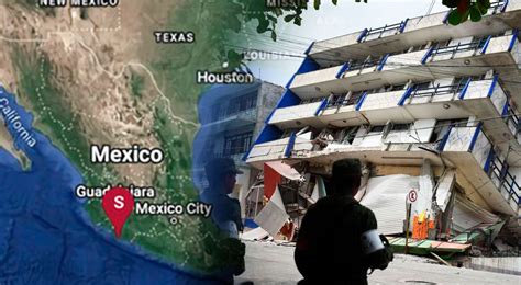 Terremoto En México ¿qué Probabilidades Hay Para Que 3 Sismos Ocurran