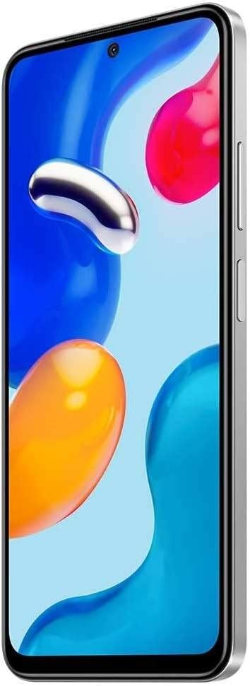 Xiaomi Redmi Note 11s Dual Sim Amoled Dotdisplay Pearl White 6gb Ram