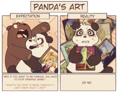 Character Design Animation Character Art We Are Bears Cartoon