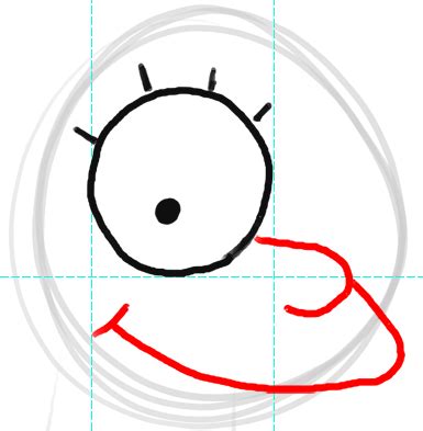 How To Draw Lisa Simpson From The Simpsons Step By Step Drawing Lesson How To Draw Step By