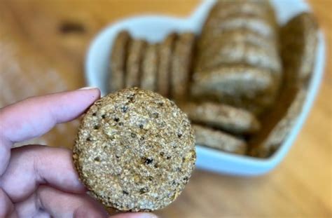 15 Receitas De Biscoito Fit Para Se Deliciar Sem Culpa