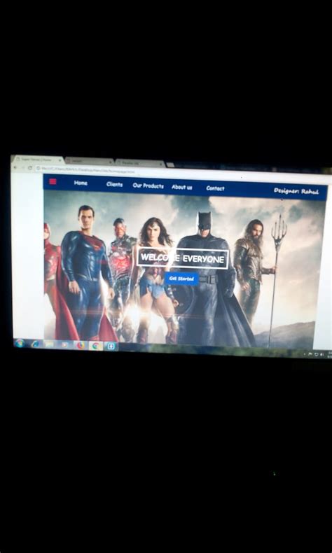 Javascript Image Getting Shifted In Chrome While Using Background Attachmentfixed Stack