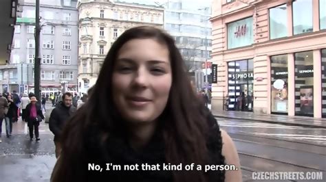 Katerina Czech Street Eporner