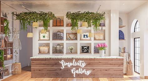 Simplicity Gallery Maadi On Behance
