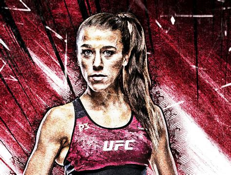 Blachowicz Cree Saber Cómo Joanna Regresaría A Ufc Superluchas